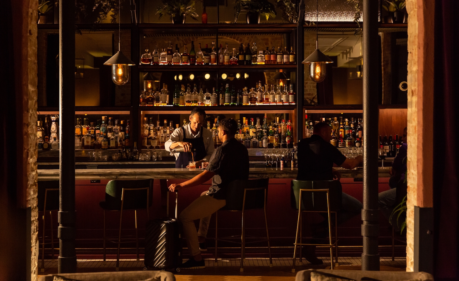 Couvant | French-Inspired Brasserie in New Orleans | Eliza Jane Hotel